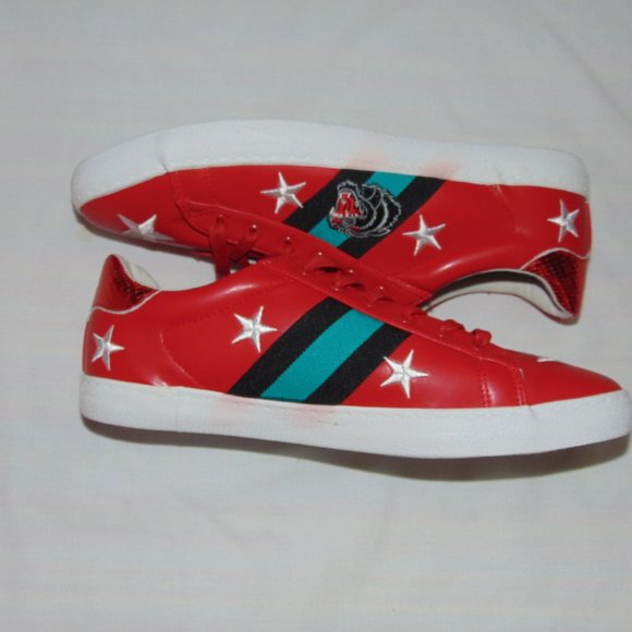 Reason | Shoes | Nwob Reason Panther Lo Hypebeast Sneakers Kicks | Poshmark